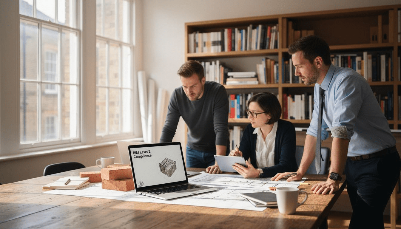 Master what is BIM Level 2 for UK architects in 2026 – BIM.Supply