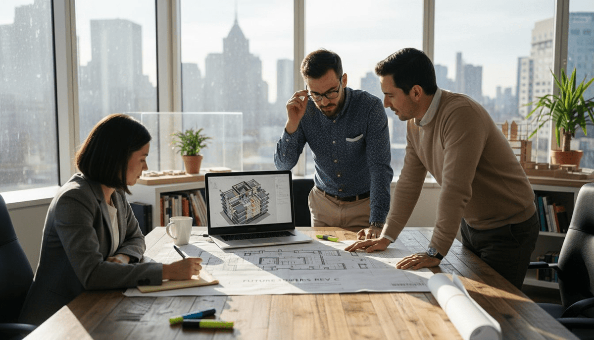 Multidisciplinary BIM Cuts Design Changes 50% in 2026 – BIM.Supply