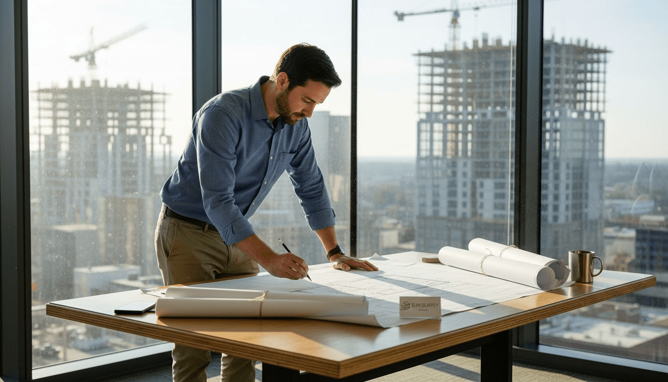 Structural engineering trends 2026: innovations you need – BIM.Supply
